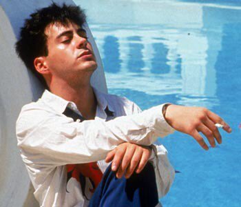 Less Than Zero Julian