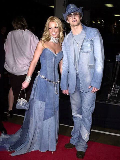 Katy Perry And Riff Raff Denim