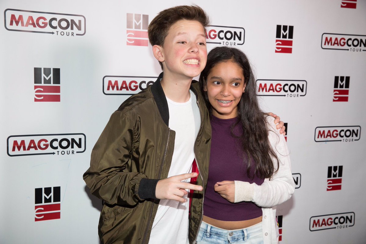 Magcon Meet And Greet Foto's A Day With Taylor Caniff (magcon Dallas