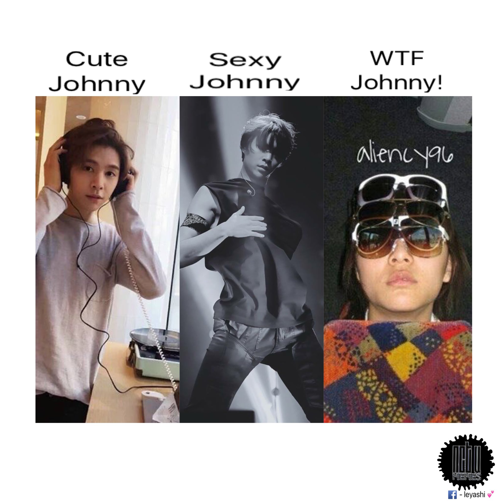 Johnny Meme