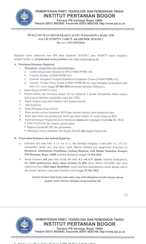 Contoh Surat Rekomendasi Gembala Sidang - Delinewstv