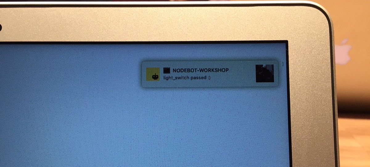 NodeBots vol1 johnny-fiveハンズオン！ #nodebots_jp - Togetter [トゥギャッター]