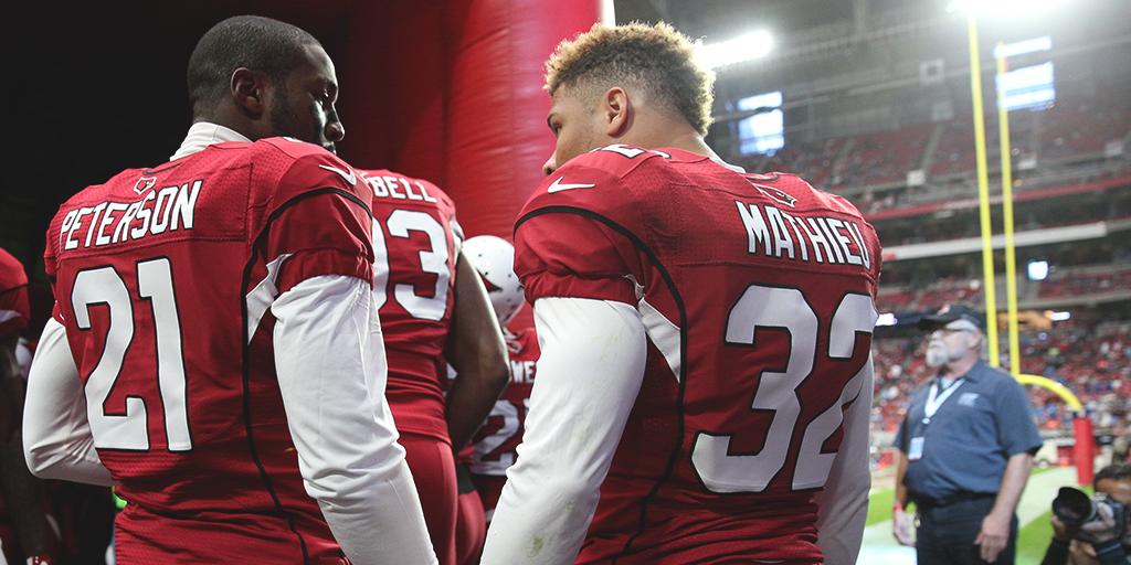 Patrick Peterson And Tyrann Mathieu