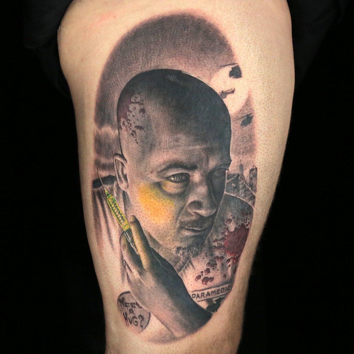 Ink Master Tattoos Jesse Smith