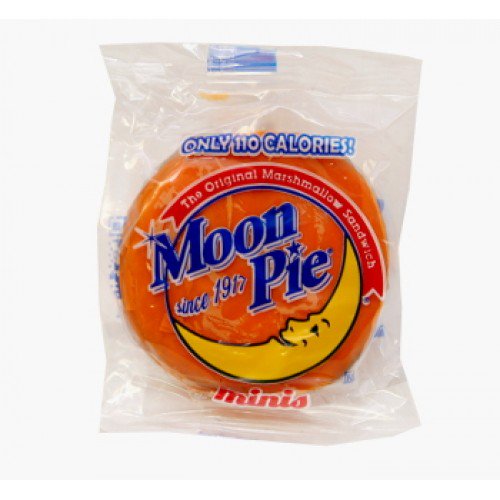 Orange Moon Pie