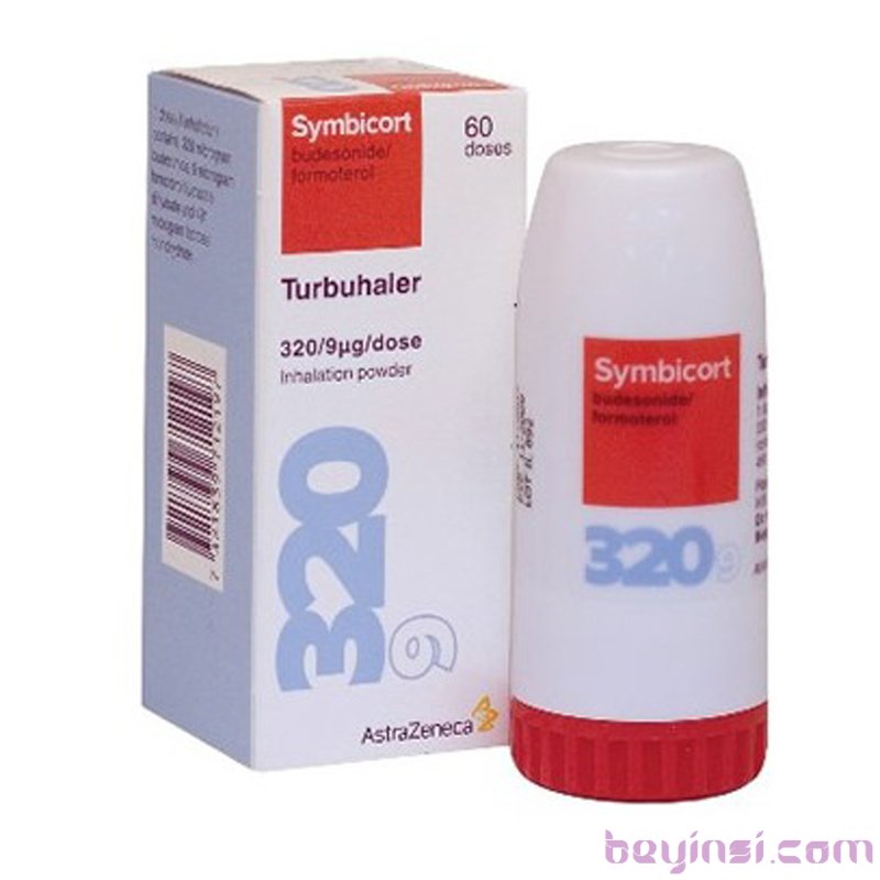 Symbicort Turbuhaler 3209