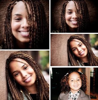 Rebbie Jackson Daughter