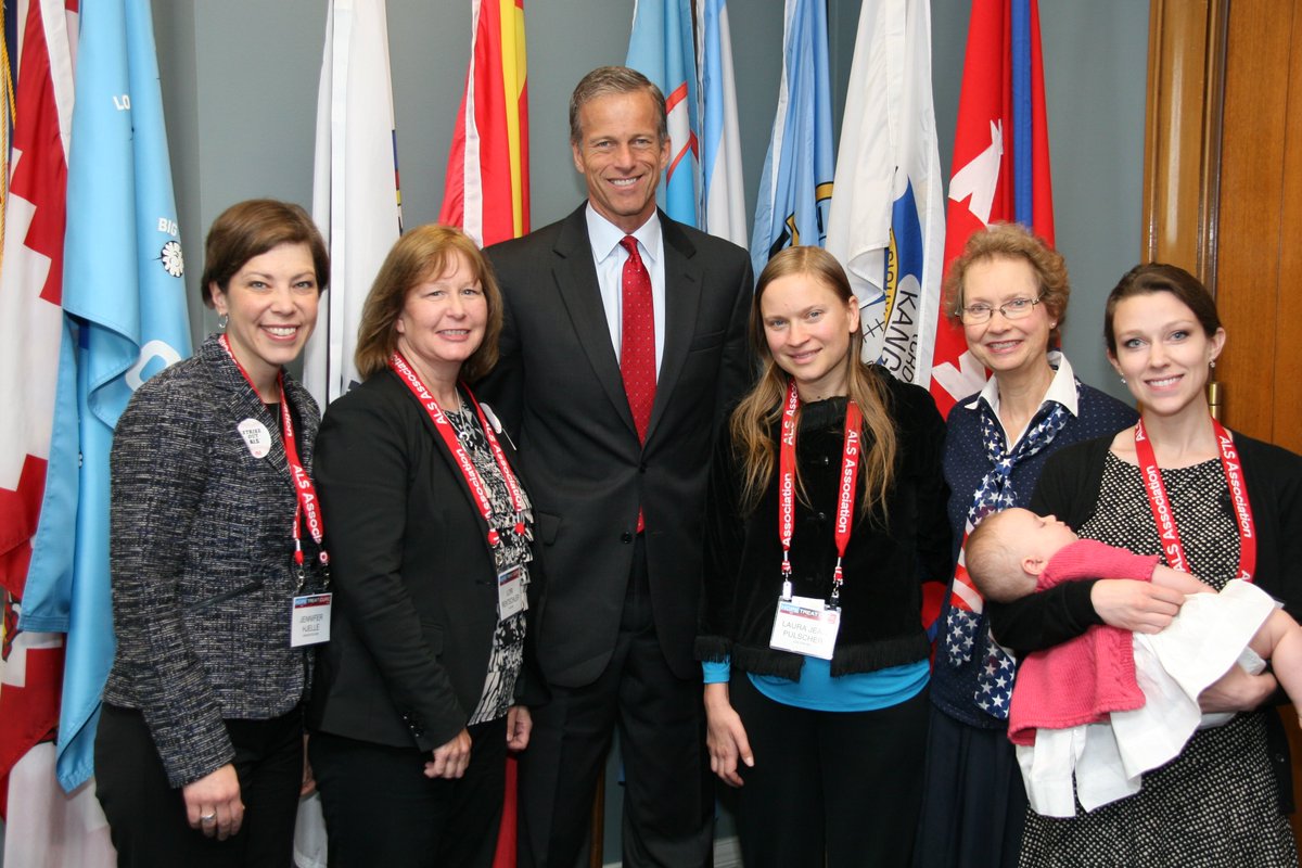 I was humbled to meet Laura Jean Pulscher, an amazing woman and mother ...