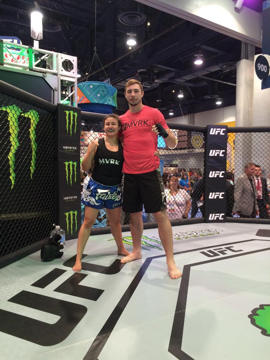 Jamie Moyle of TUF 23 and Team Joanna | Sherdog Forums | UFC, MMA ...