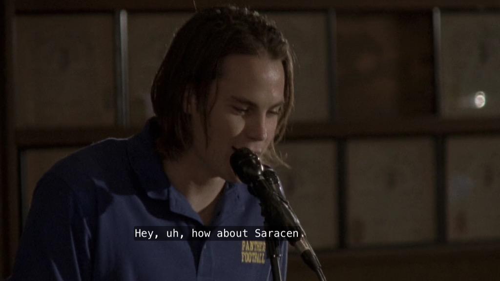 Tim Riggins Friday Night Lights Quotes