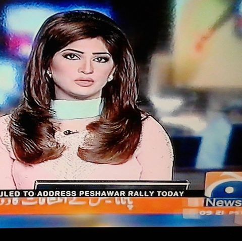 Our Anchors on Twitter: "Hifza Chaudhary (Geo News) https://t.co/8wHwLZZTLk" / Twitter