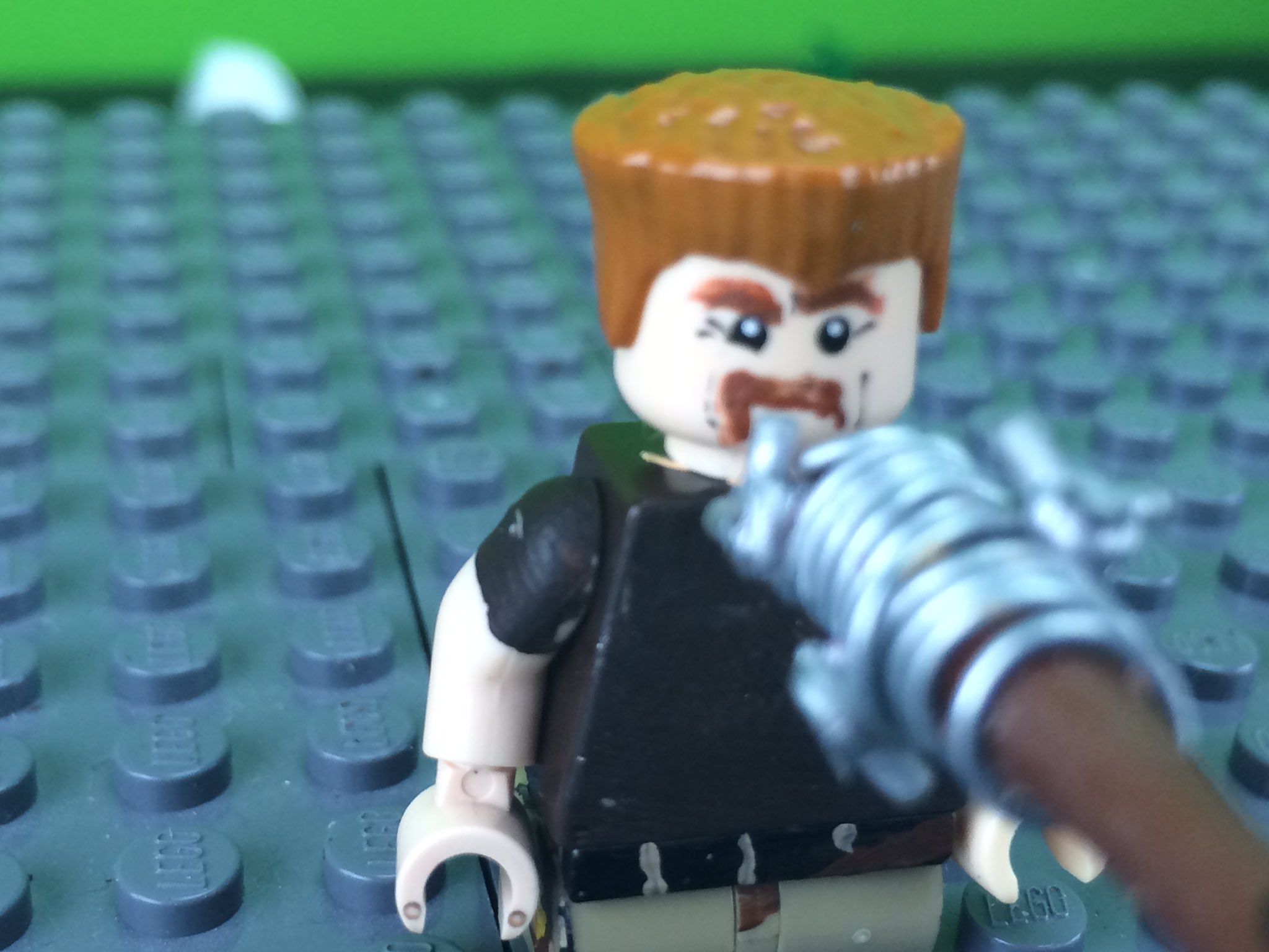Goosebumps Lego