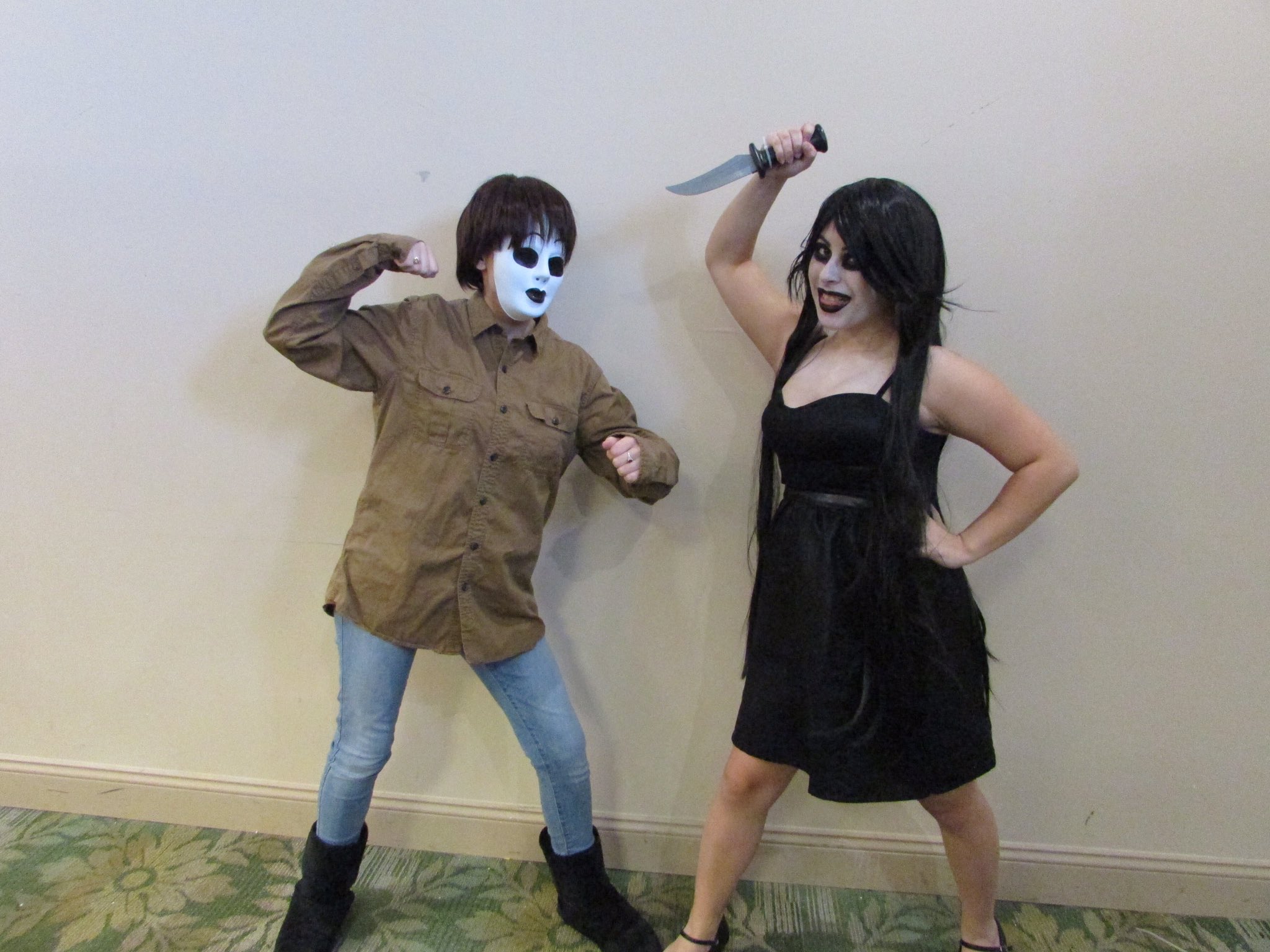 Creepypasta Costumes Masky