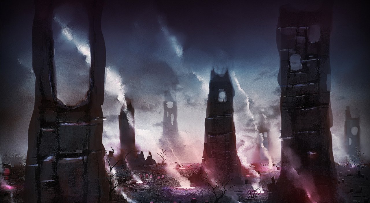 Dragonborn Dlc Concept Art