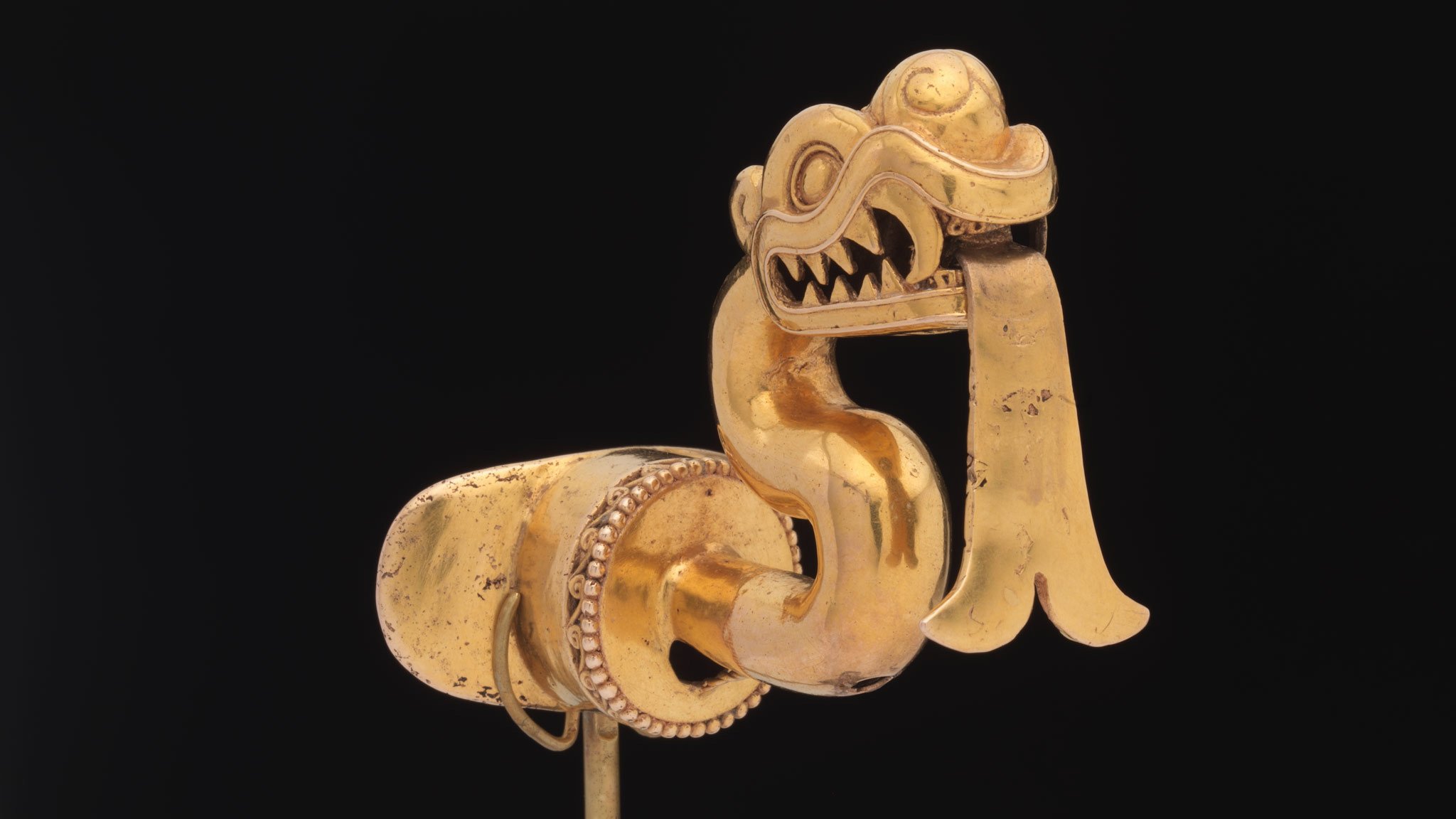 Aztec Gold Artifacts