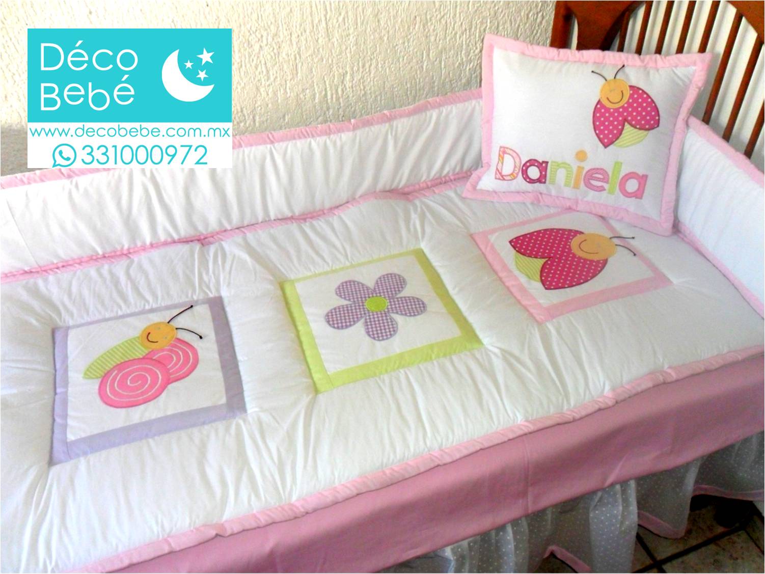Circo Ladybug Bedding