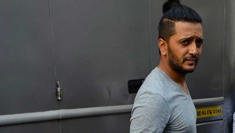 Riteish Deshmukh Hairstyle