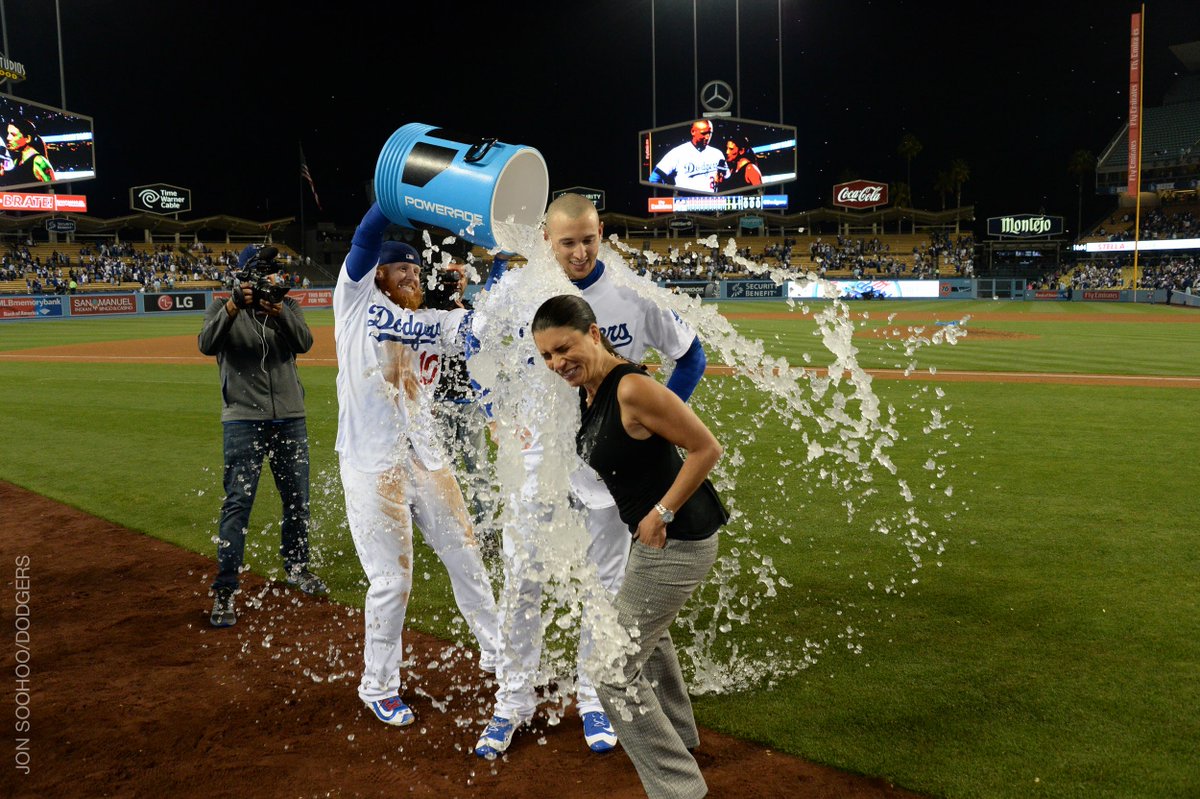 Well, that was fun. Let's do it again tomorrow, yeah? https://t.co ...