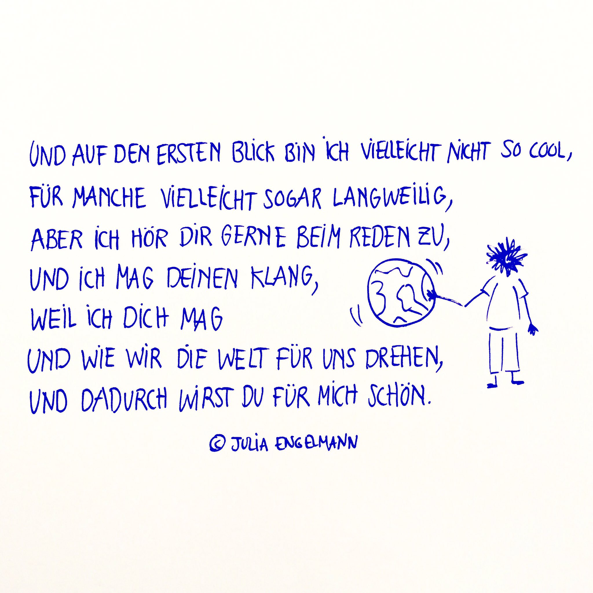 Julia Engelmann Quotes