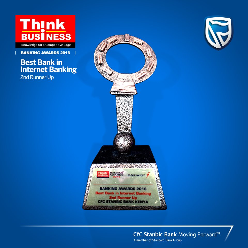 Cfc Stanbic Bank Logo
