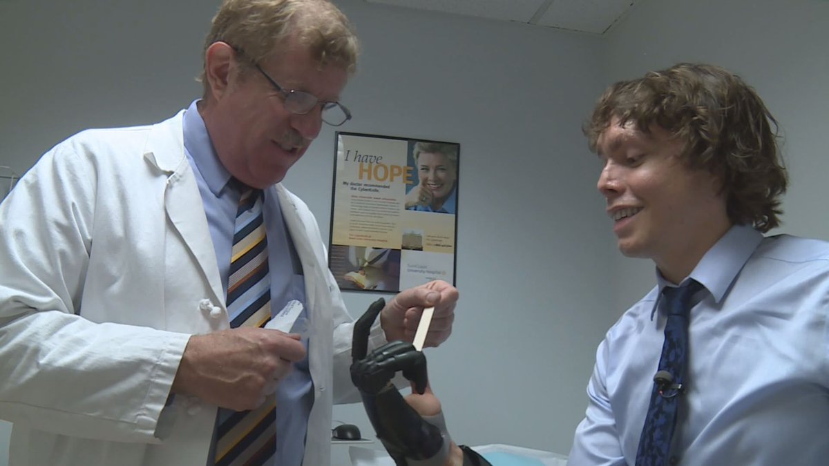 Andrew Oberle: Andrew Oberle, the man who lost his hand in a 2012 chimp ...