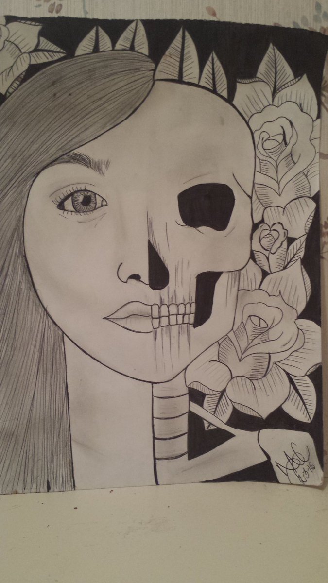 Dead Or Alive Drawings