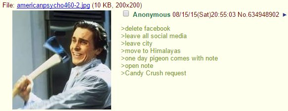 The 12 best greentext stories ever told on 4chan: - scoopnest.com
