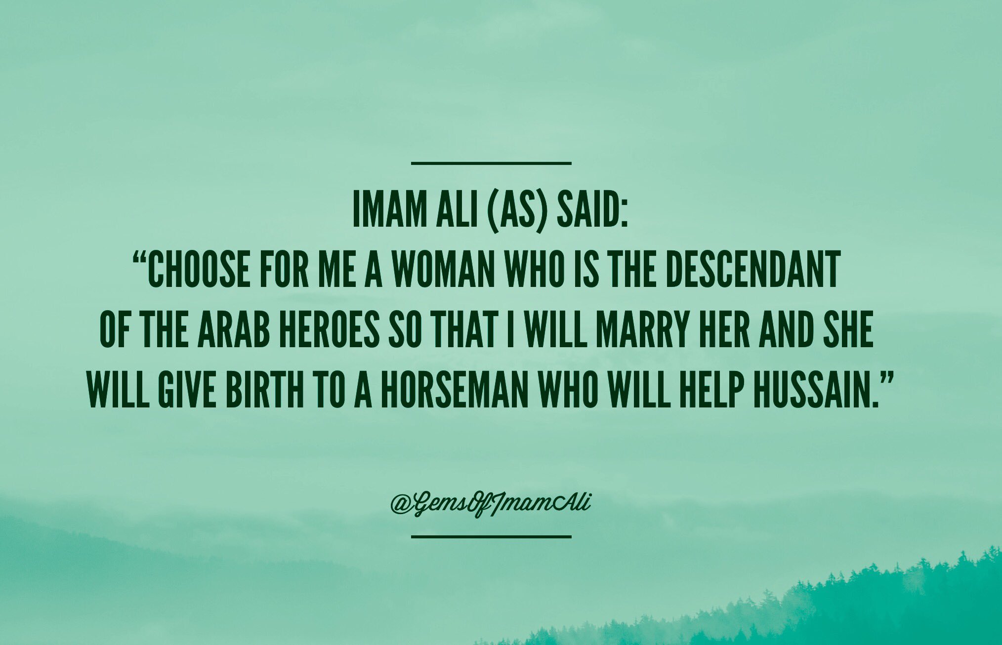 Imam Ali Quotes About Women Diminishing The Beauty Of Imam Ali (AS)