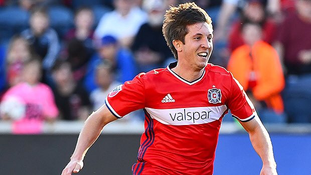 You know that feeling when your birthday falls on a gameday? Alex ...