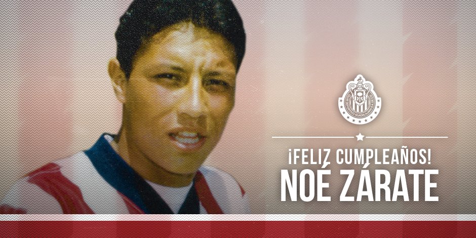 Campeón: Otro Campeón de las Súper Chivas del '97 también cumple años hoy