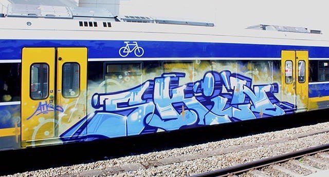 Skin Graffiti Photos