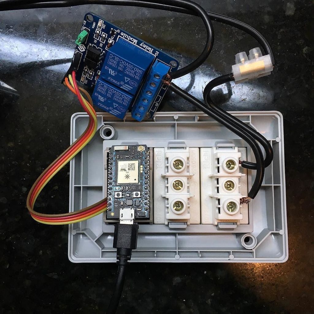 Insta Arduino On Twitter Drfujyezxi I Like To Build Things 👾 Iot