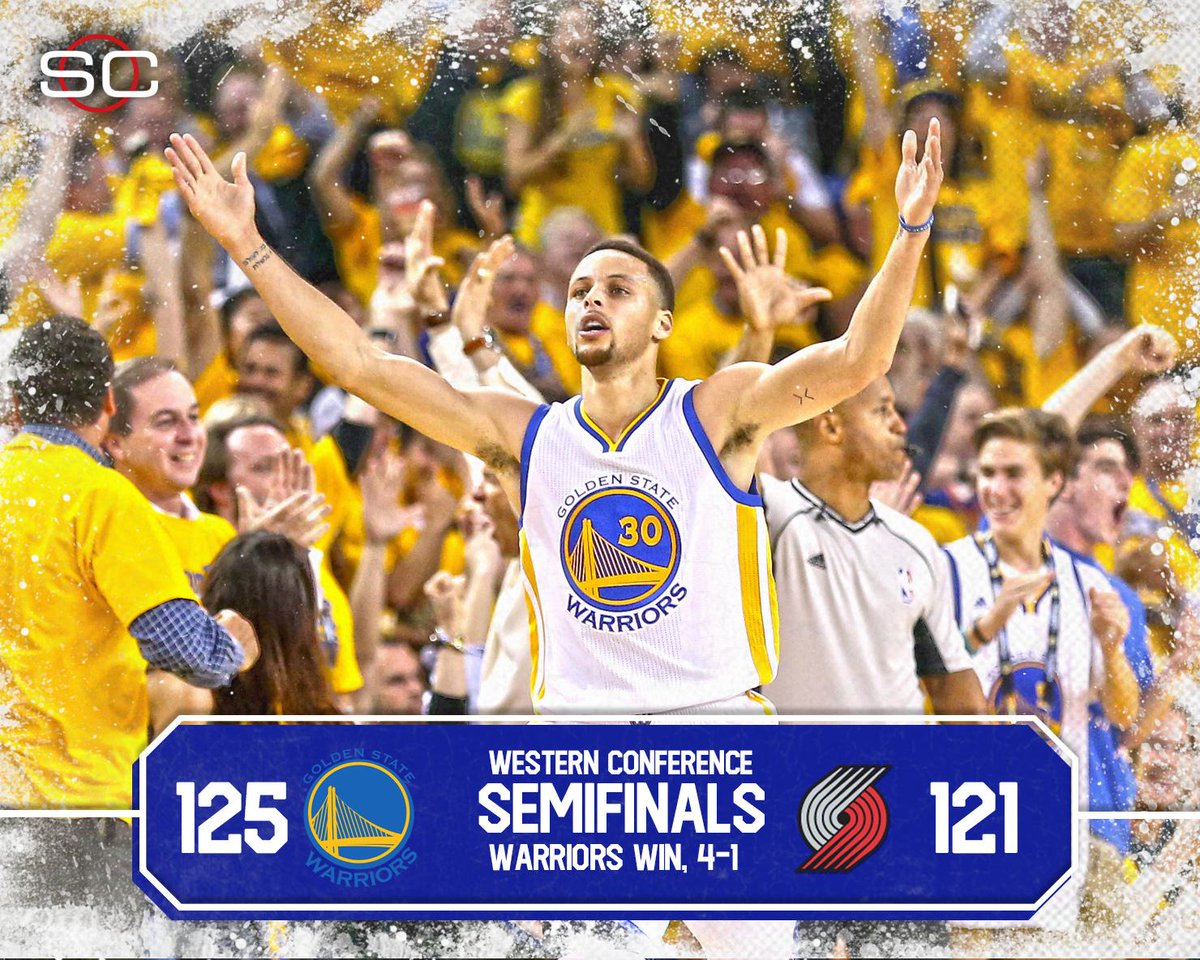 Warriors Advance Mvp Steph Curry Scores 29 Pts As Gs Reaches Back To