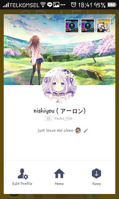 nishiyou (@Aarontjie) | Twitter