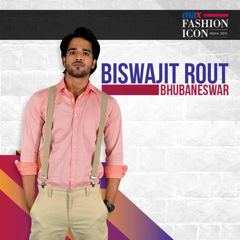 Max Fashion India on Twitter: "RT the below tweet if you think Biswajit Rout could be the next # ...