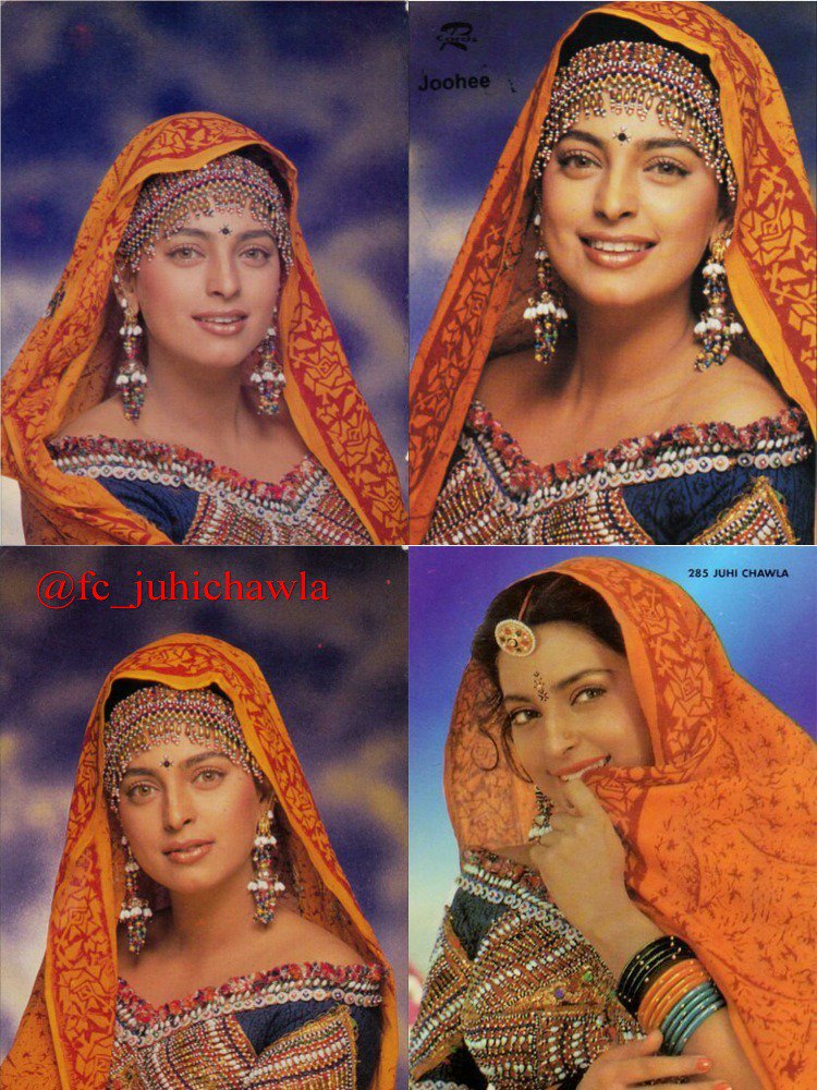 Hum Hain Rahi Pyar Ke Juhi Chawla