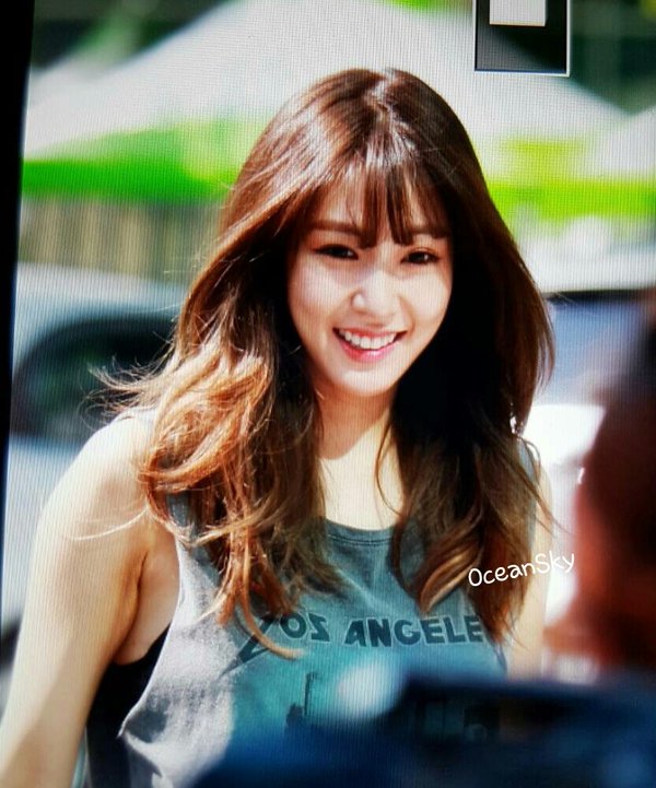 SNSD-SONE WORLD (소원) on Twitter: "160512 Tiffany preview - OTW SBS Kim ChangRyul's Old School ...