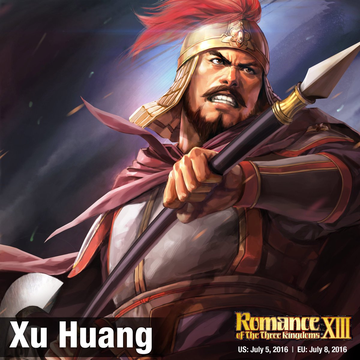 Xu Huang