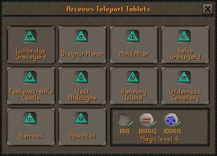 construcción Invitación reembolso osrs tablet SIDA Salvaje mecanismo