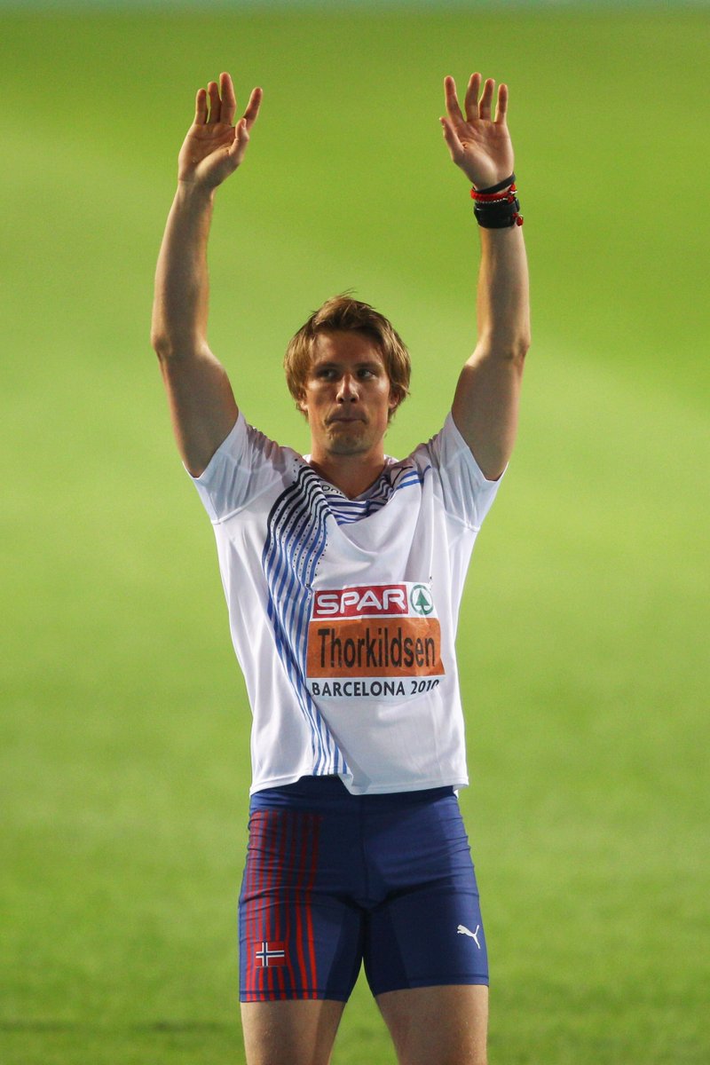 Andreas Thorkildsen