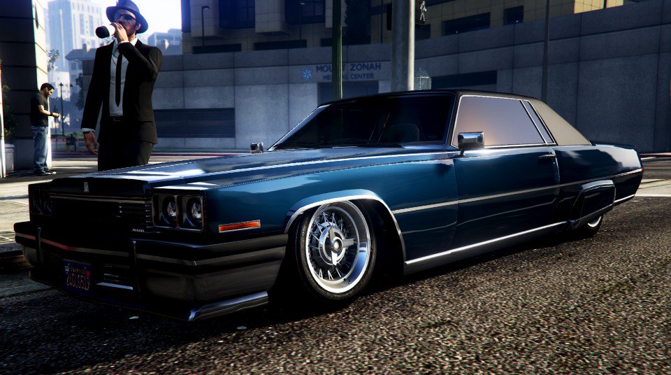 Manana Gta 5 Location