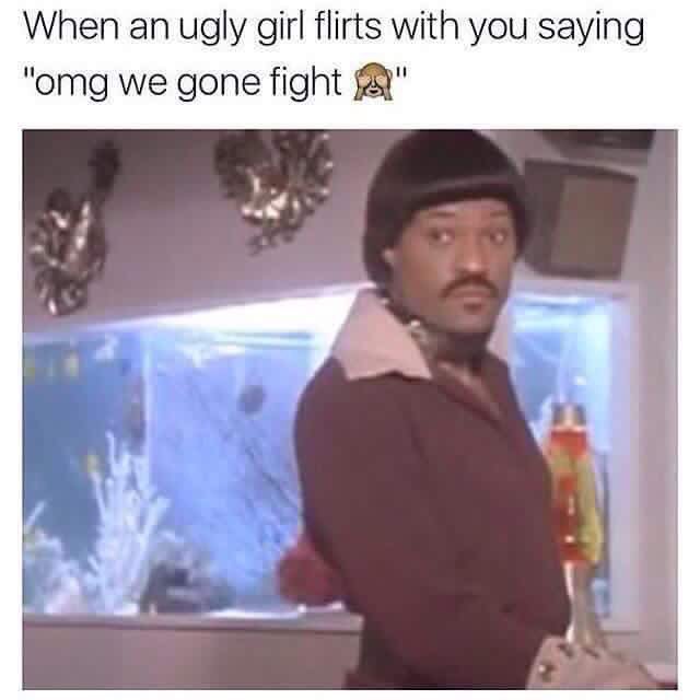 Ike Turner Turn Up Meme