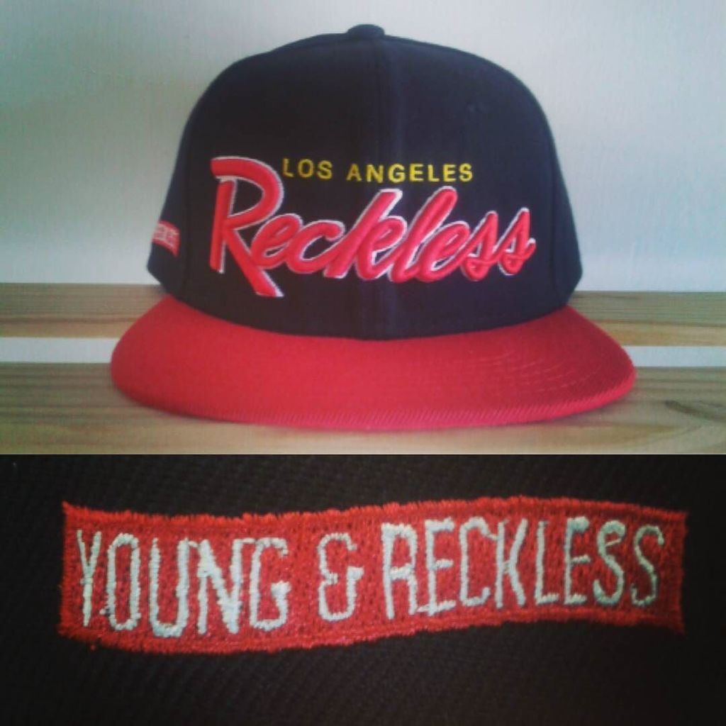 Young And Reckless Hats Snapback