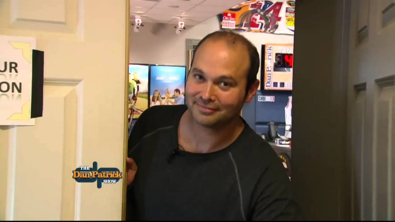 Dan Patrick Show on Twitter: "If you missed Vegas Mayor Carolyn Goodman, Scott Raab, Fritzy as ...