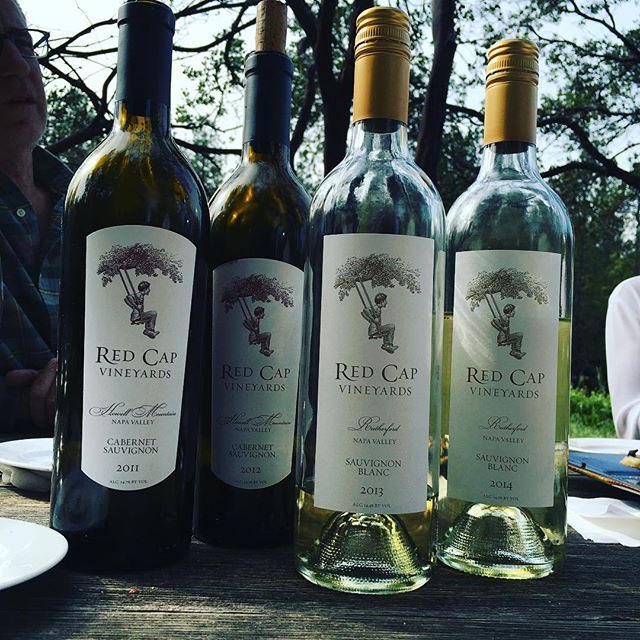 Red Cap Vineyards on Twitter: "#redcapvineyards #picofthemonth goes to Instagrammer @bigmavericks…