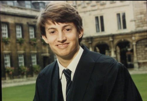 David Mitchell Actor Young