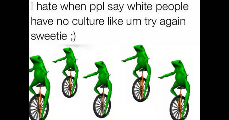 Why are all the memes frogs? 44 Best Examples of the Dat Boi Meme ...