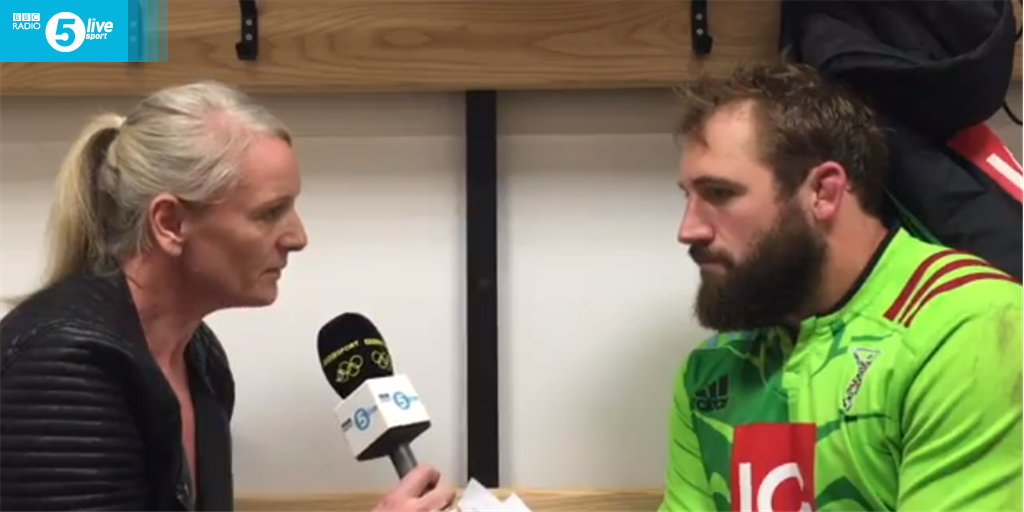 Why did Joe Marler call Samson Lee a ‘Gypsy boy’? Sonja McLaughlan ...