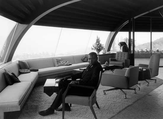 John Lautner Chemosphere