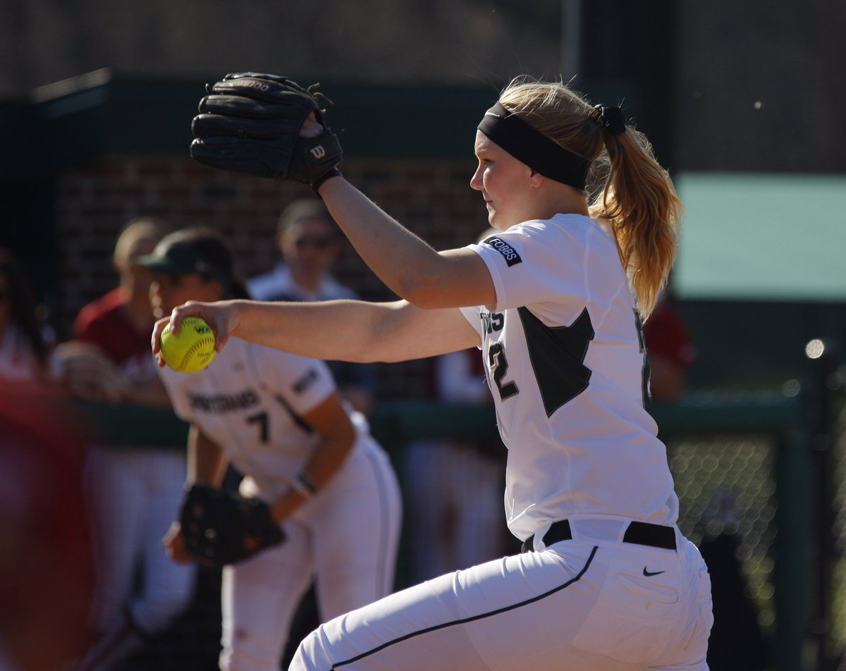 MSU Softball troubles - coach on the brink? - Page 6